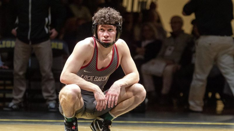 Luke Werner named MAC East Wrestler of the Week | News, Sports, Jobs ...